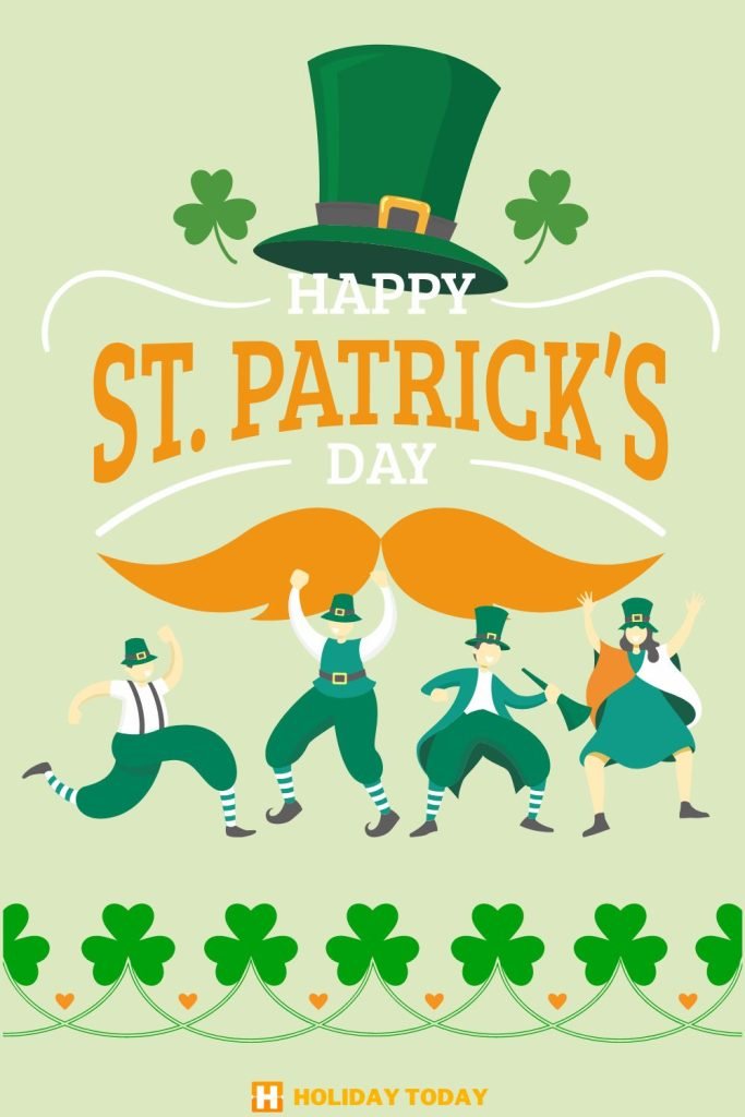 St. Patrick's Day (March 17, 2026) - Holiday Today