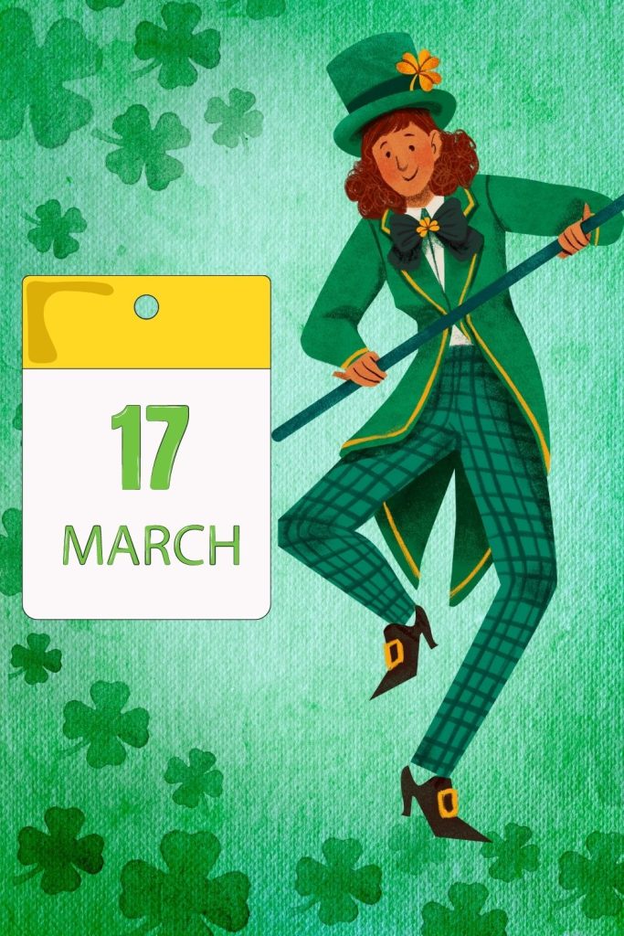Happy St. Patrick's Day Images - Holiday Today