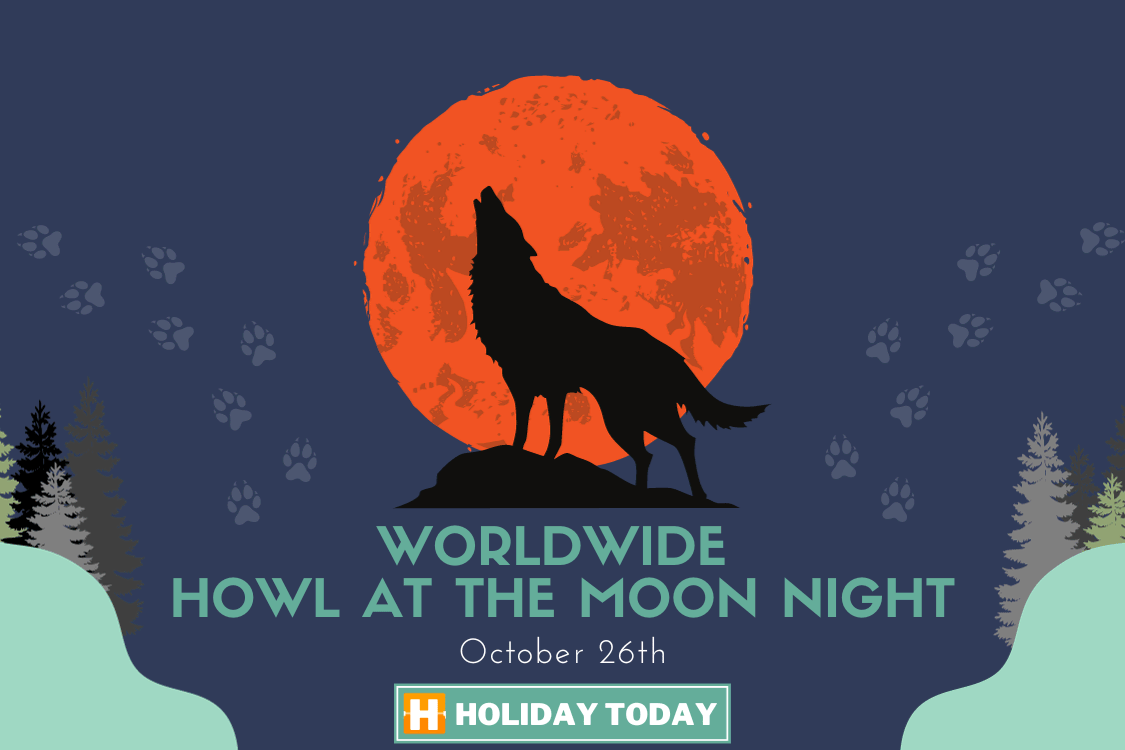 Worldwide Howl At The Moon Night (October 26, 2023)
