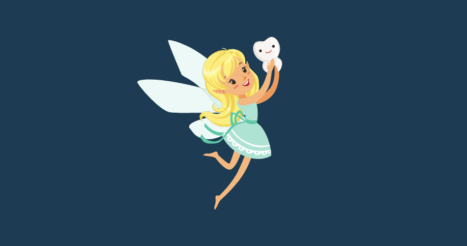 National Tooth Fairy Day (August 22) - Holiday Today