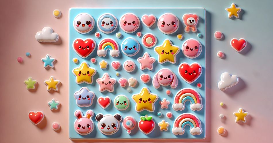 National Sticker Day - Holiday Today