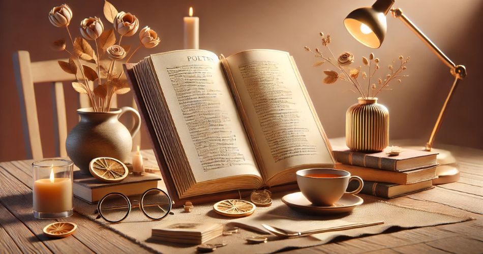 Poetry Break Day - Holiday Today