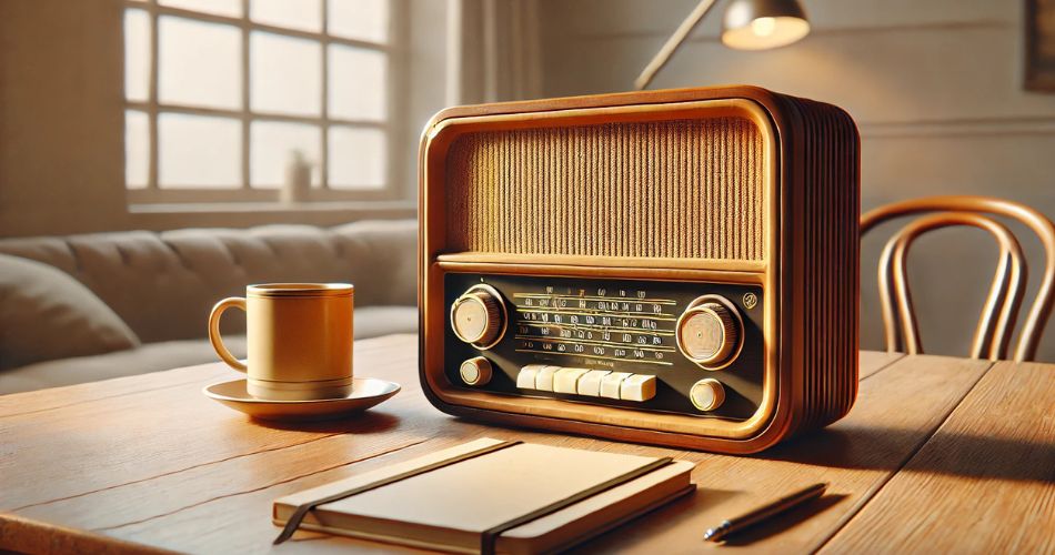 Public Radio Broadcasting Day - Holiday Today