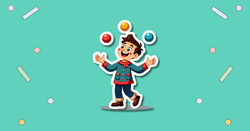 International Jugglers Day (April 18, 2026) - Holiday Today
