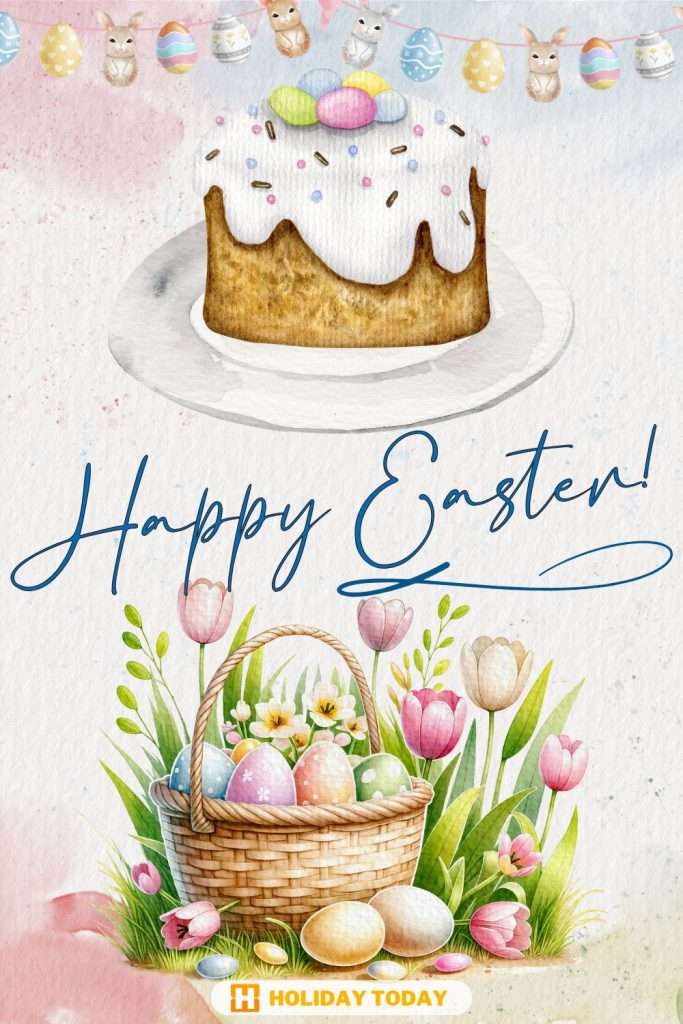 Easter (2026) - Holiday Today