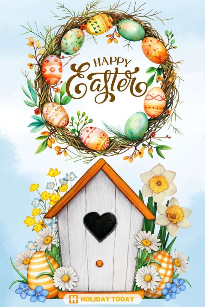 Easter (2026) - Holiday Today