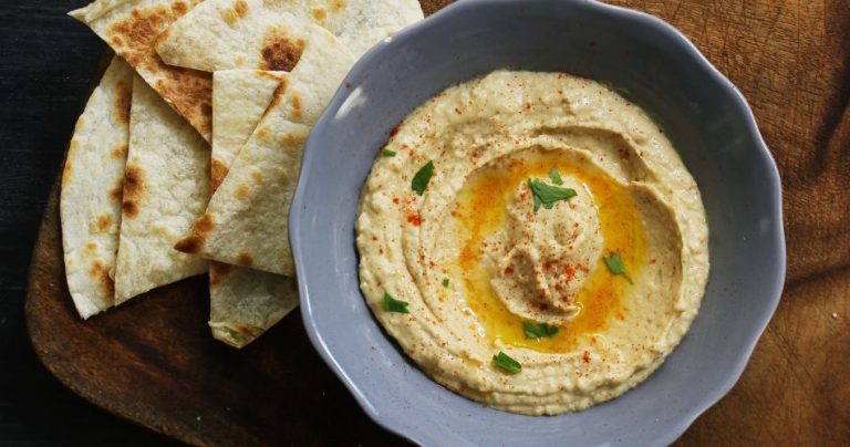 International Hummus Day (May 13, 2026) - Holiday Today