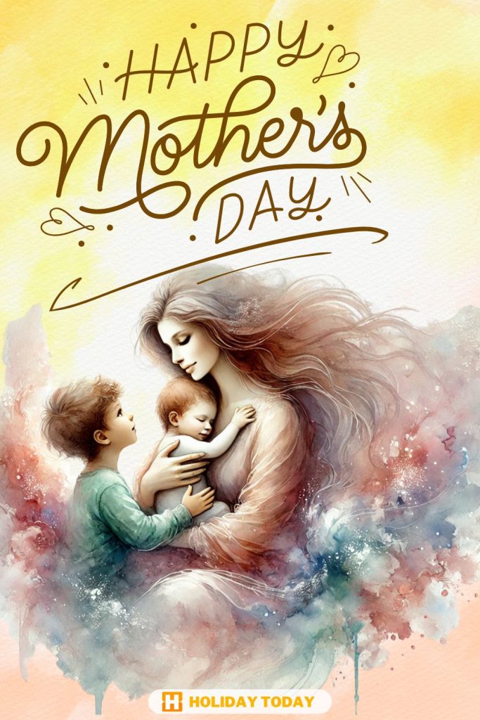 International Mother's Day (2025) - Holiday Today
