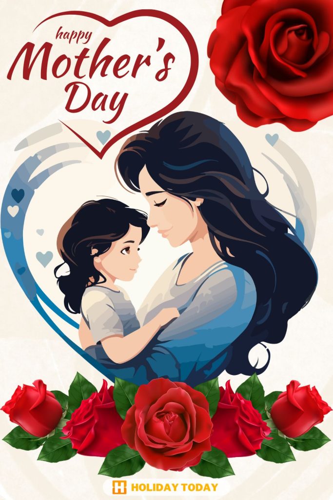 International Mother's Day (2025) - Holiday Today