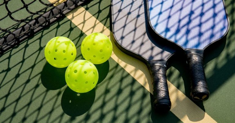 National Pickleball Day (August 8, 2026) - Holiday Today
