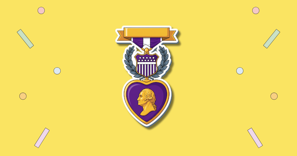Purple Heart Day (August 7, 2025) - Holiday Today