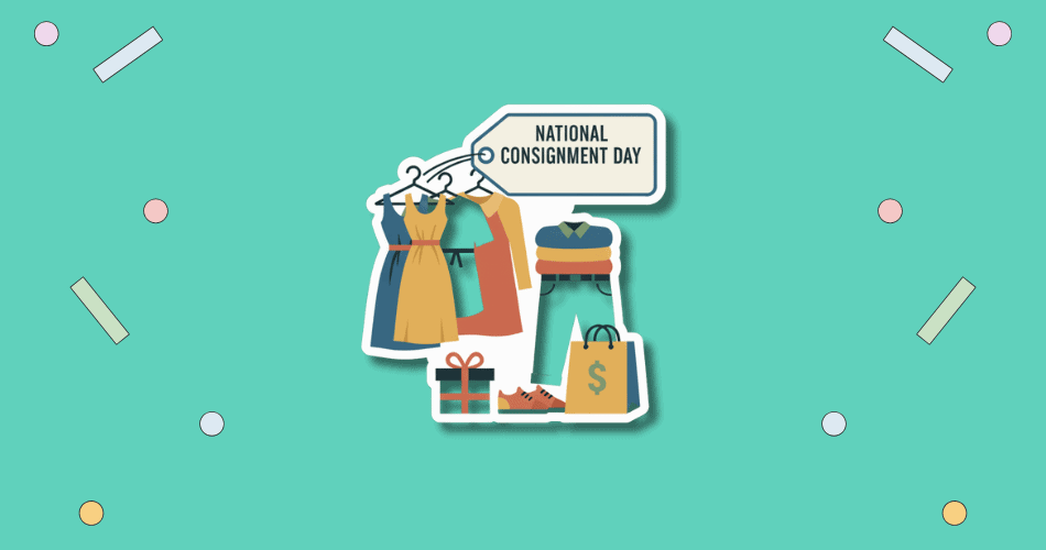 National Consignment Day (First Monday Of October, 2025)