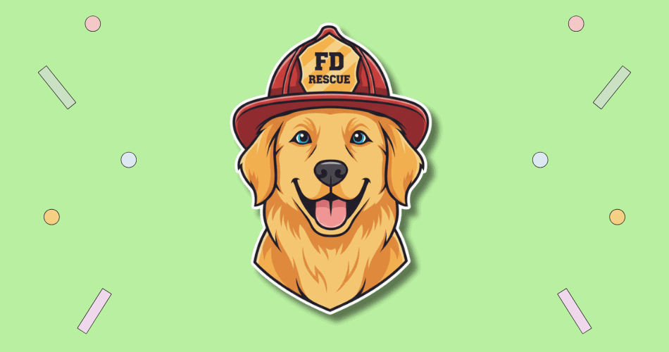 National Fire Pup Day (October 1, 2026) - Holiday Today
