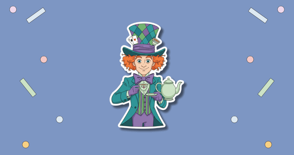 National Mad Hatter Day (October 6, 2025) - Holiday Today