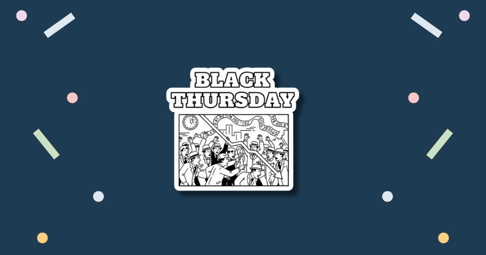 Black Thursday (October 24, 2025) - Holiday Today