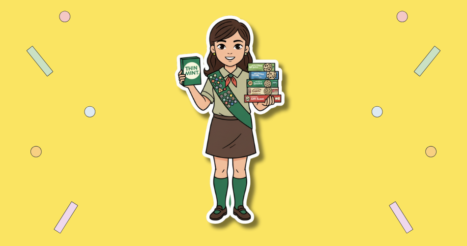 Girl Scout Founder’s Day (October 31, 2026) - Holiday Today