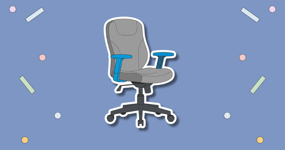 International Adjust Your Chair Day (3rd Monday Of October, 2025)