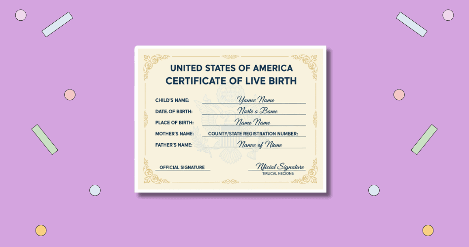 International Birth Registration Day (October 8, 2026) - Holiday Today