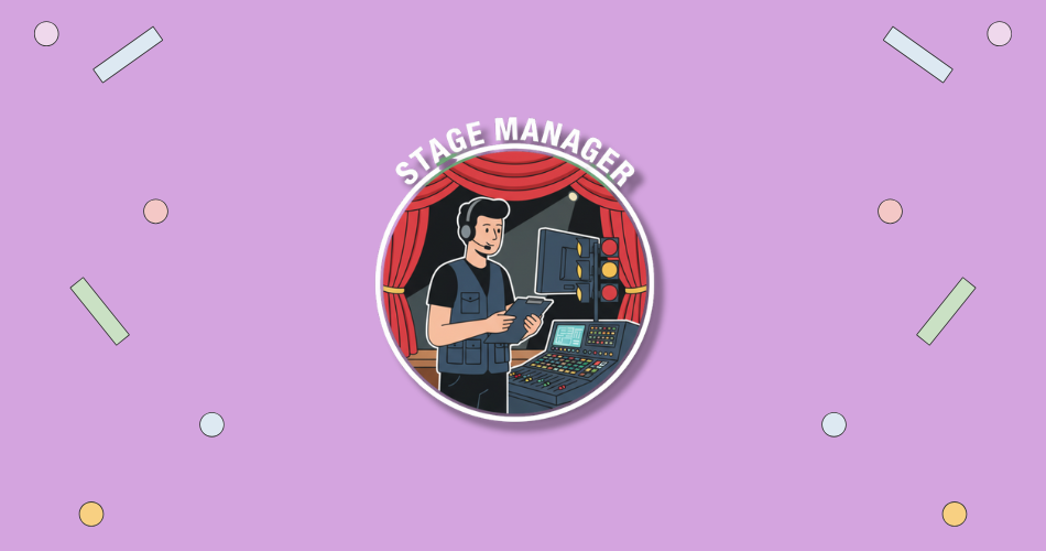 International Stage Management Day (October 10, 2026)