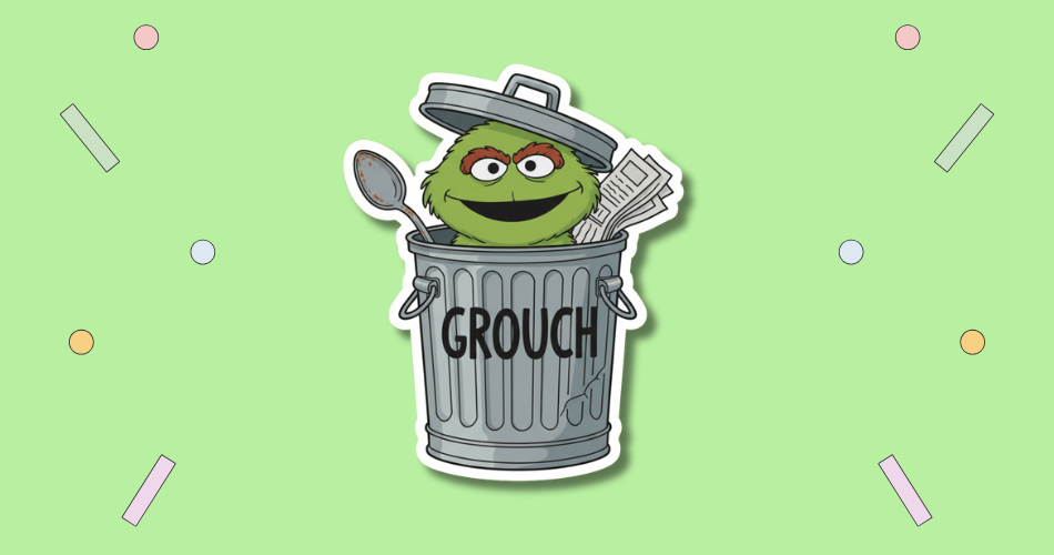 National Grouch Day (October 15, 2025) - Holiday Today