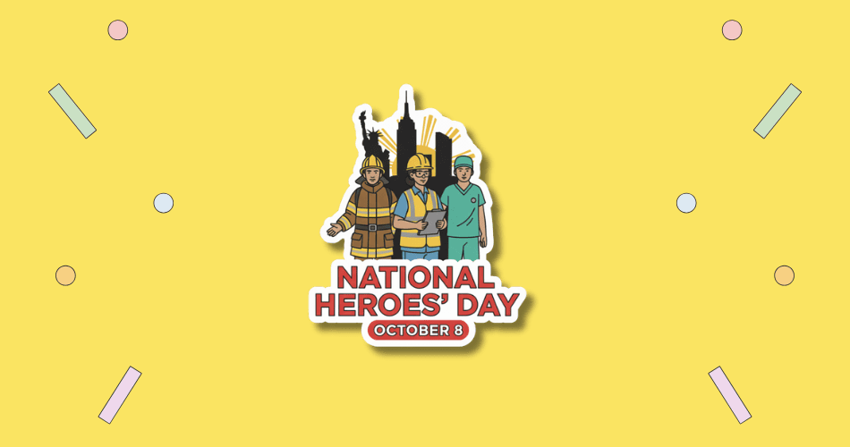 National Heroes’ Day (October 8, 2025) - Holiday Today