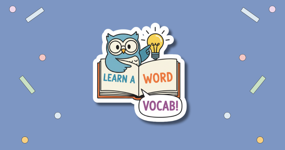 National Learn A Word Day (October 16, 2025) - Holiday Today