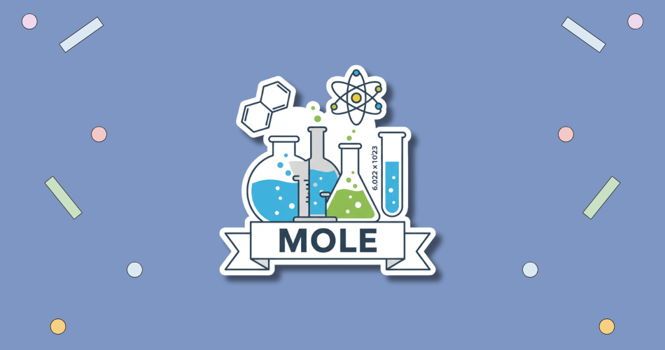 National Mole Day (October 23, 2026) - Holiday Today