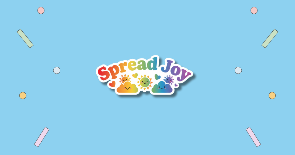 National Spread Joy Day (October 11, 2026) - Holiday Today