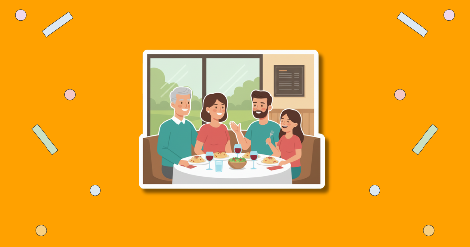 National Take Your Parents To Lunch Day (2026)