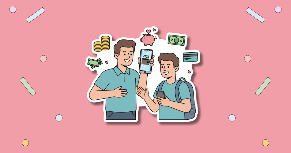 National Transfer Money To Your Son Day (October 13, 2026)