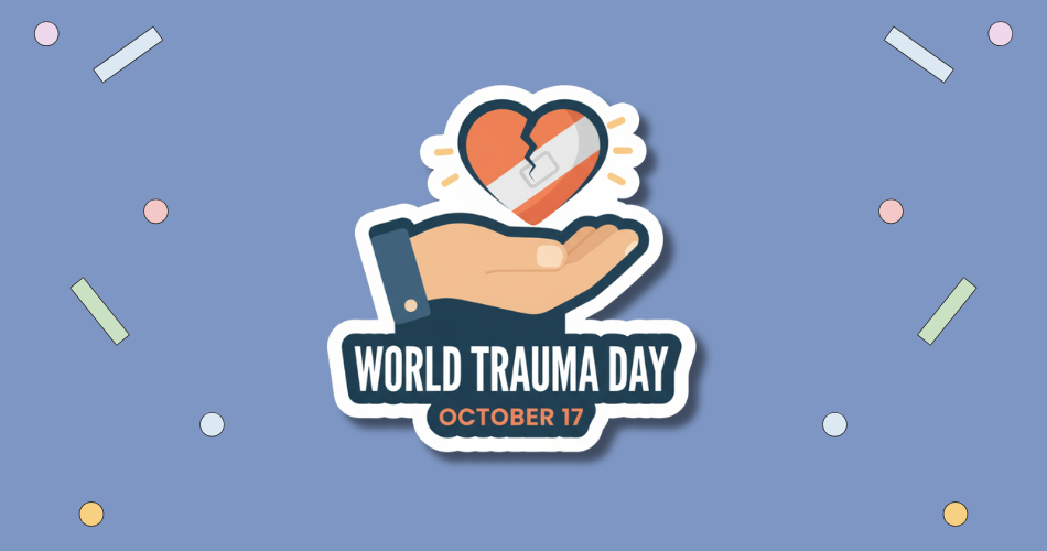 World Trauma Day (October 17, 2025) - Holiday Today