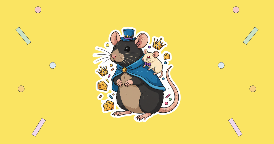 Fancy Rat And Mouse Day (2025) - Holiday Today