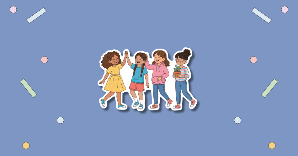 International Girls Day (November 14, 2026) - Holiday Today