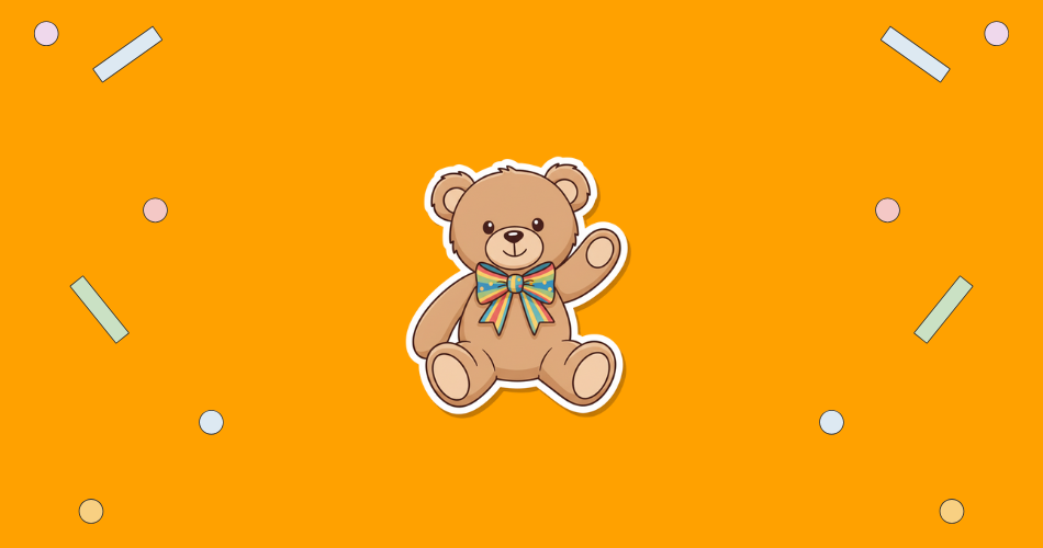 National American Teddy Bear Day (2025) - Holiday Today