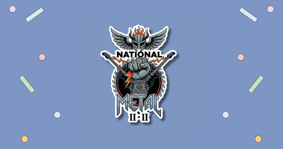National Metal Day (November 11, 2025) - Holiday Today