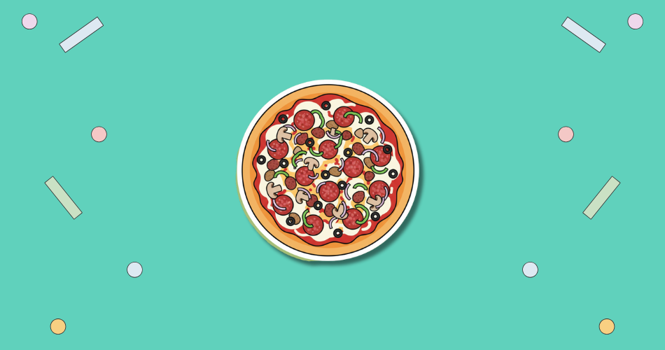 National Pizza With The Works Except Anchovies Day (2025) - Holiday Today