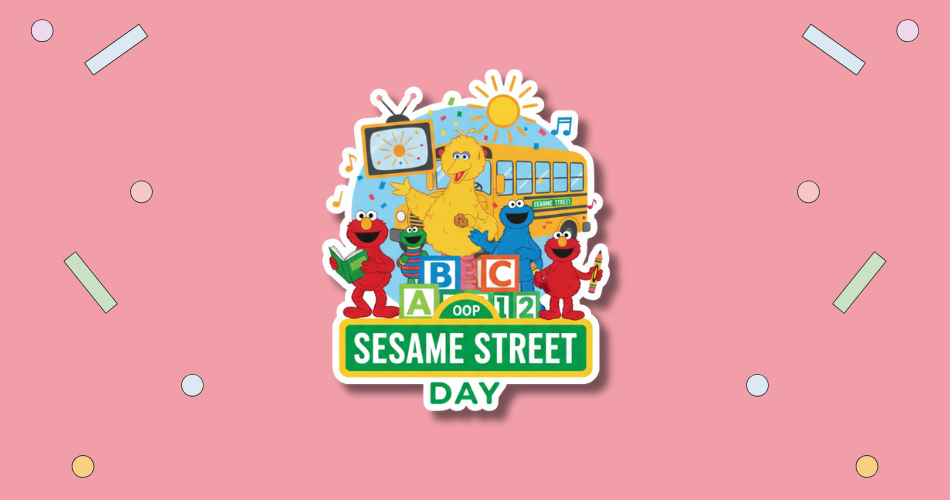 Sesame Street Day (November 10, 2026) - Holiday Today
