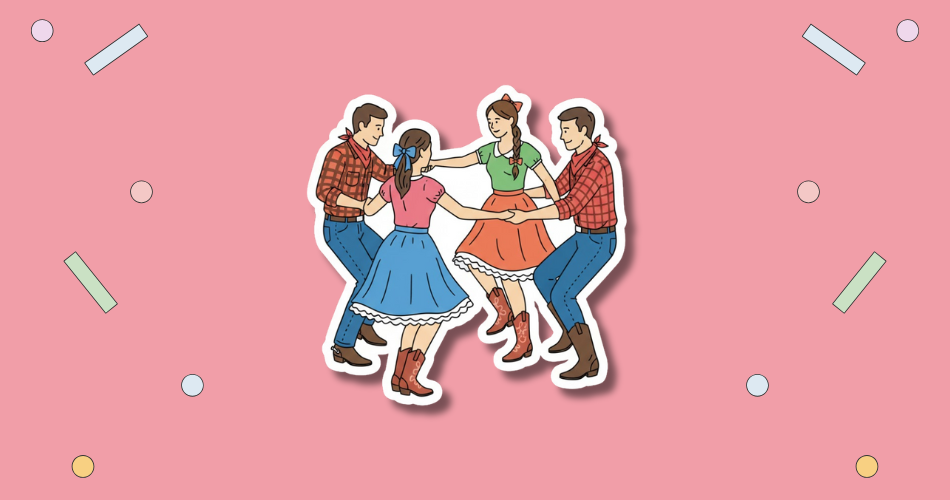 Square Dancing Day (November 29, 2025) - Holiday Today
