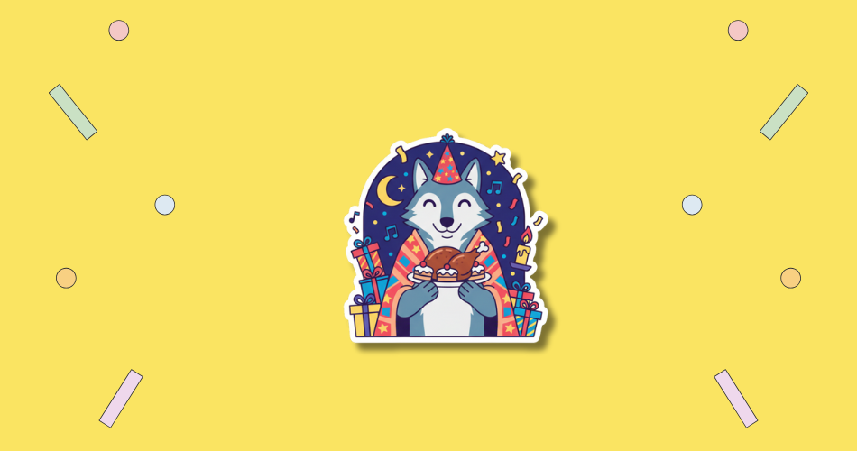 Wolfenoot (November 23, 2026) - Holiday Today