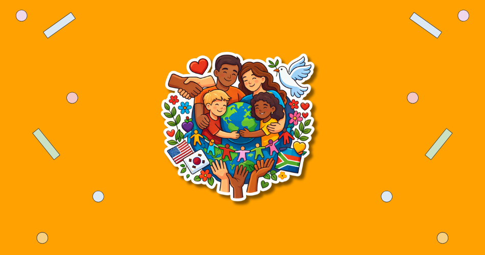 Global Family Day (January 1, 2026) - Holiday Today