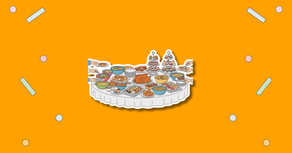 National Buffet Day (January 2, 2025) - Holiday Today