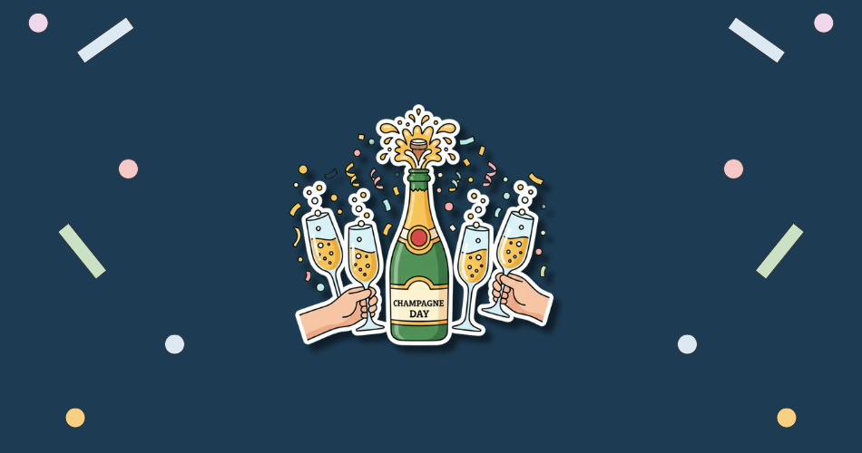 National Champagne Day (December 31, 2025) - Holiday Today
