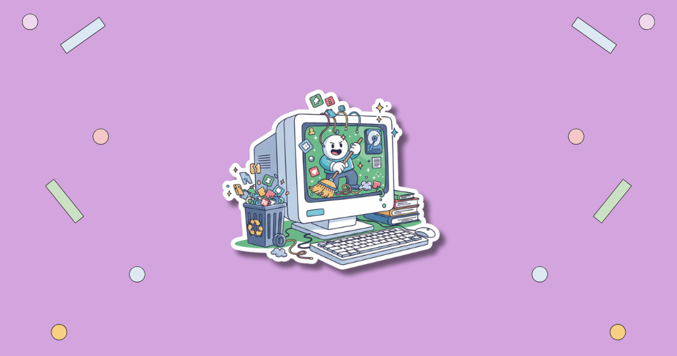 National Clean Up Your Computer Month (2025) - Holiday Today