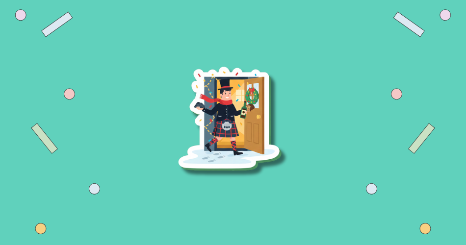 National First-Foot Day (January 1, 2025) - Holiday Today