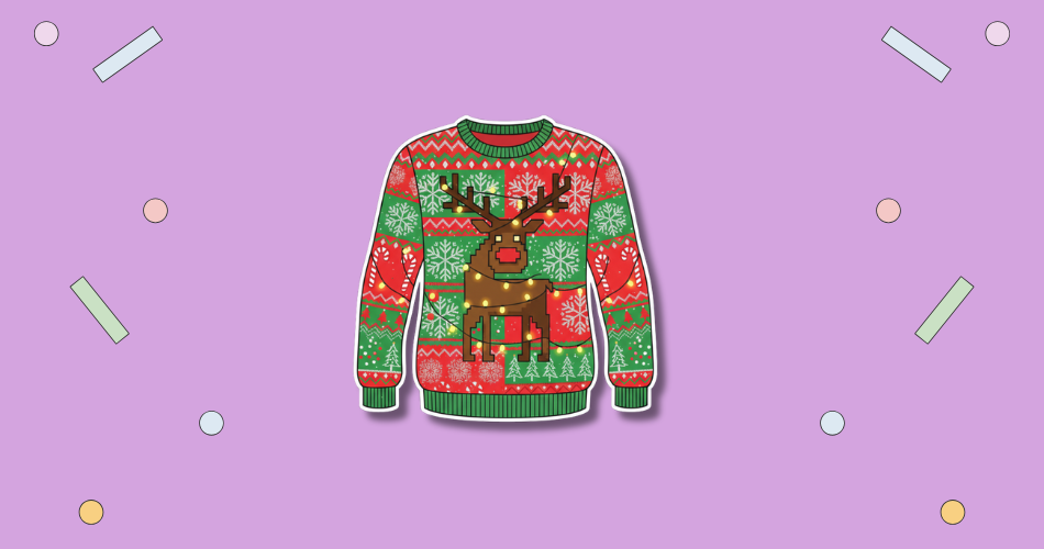 National Ugly Sweater Day (2025) - Holiday Today