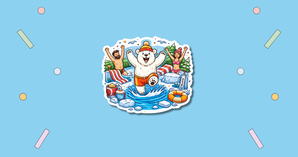 Polar Bear Plunge Day (January 1, 2025) - Holiday Today