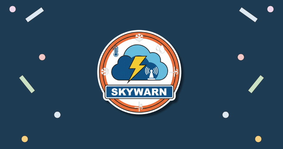 SKYWARN™ Recognition Day (2025) - Holiday Today