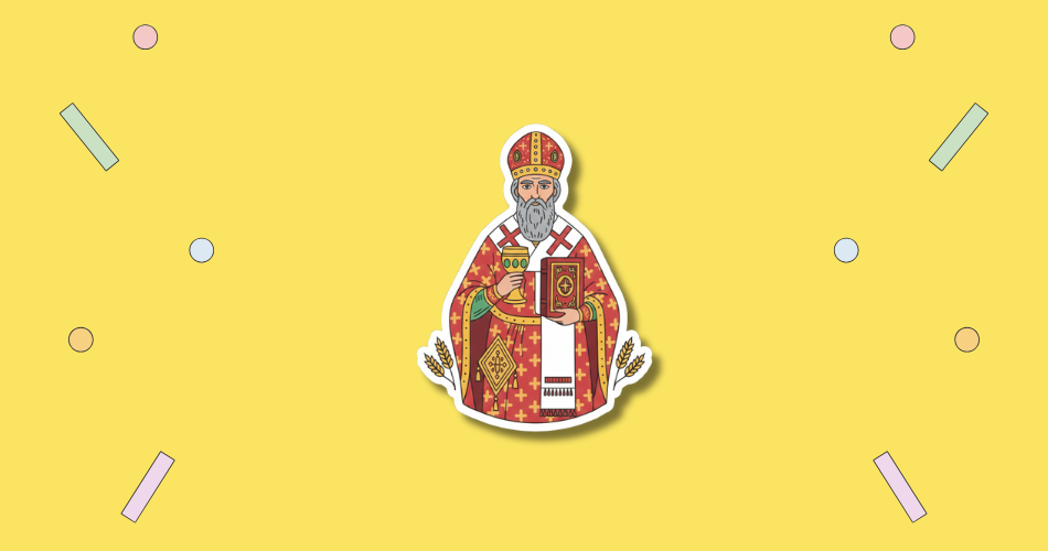 Saint Basil's Day (January 1, 2026) - Holiday Today