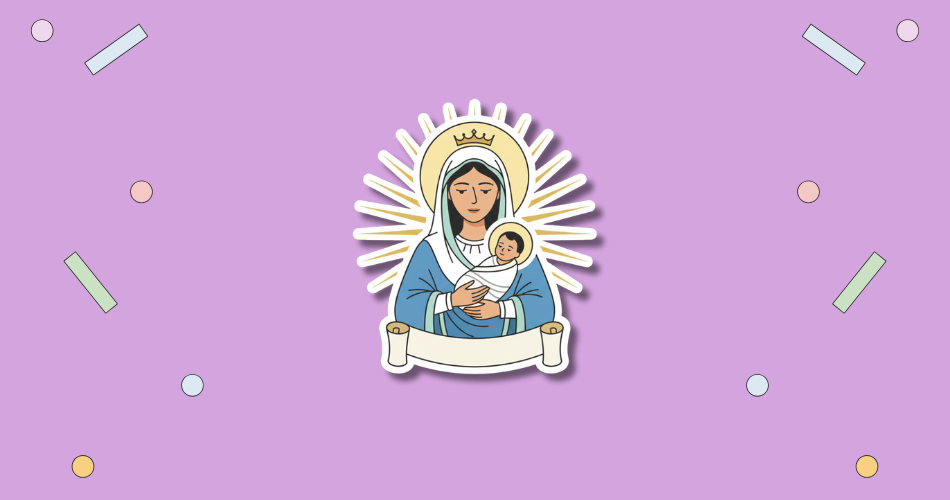 Solemnity Of Mary (January 1, 2026) - Holiday Today