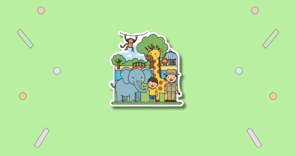 Visit The Zoo Day (December 27, 2026) - Holiday Today